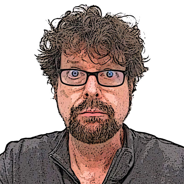 About Rick Baldwin, Atlanta Artist, Mystic & Storyteller