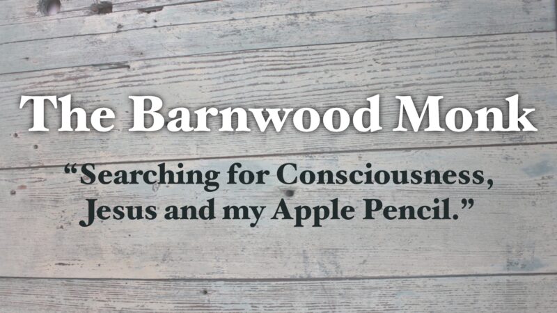 Rick Baldwin - Artist, Storyteller, Illustrator, Writer, Podcaster