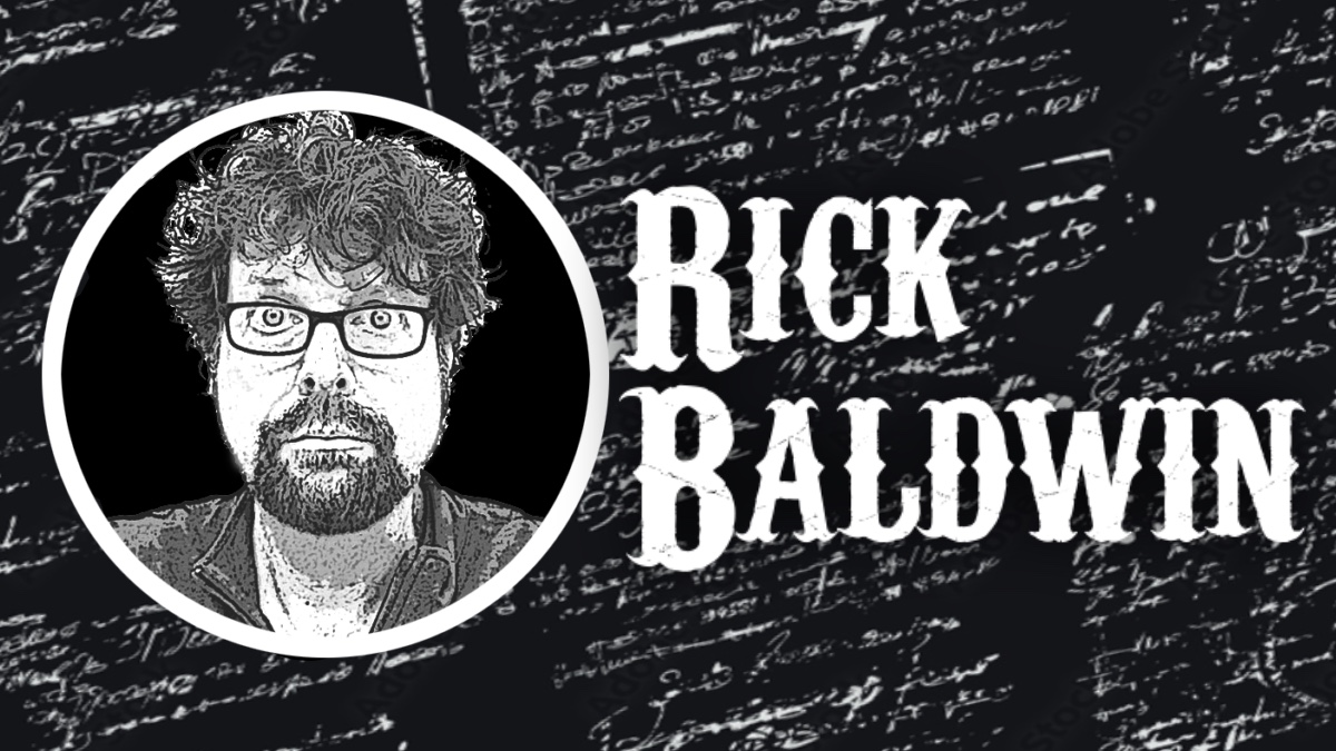 Rick Baldwin | Humor & Other Creative Writing